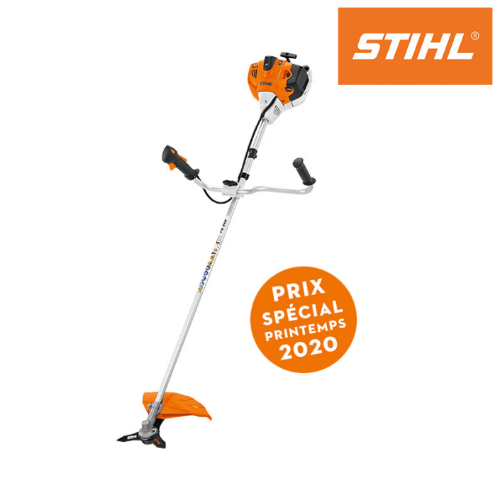 Débroussailleuse thermique STIHL FS 240 C-E - Ets Marandel