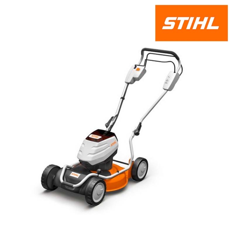 Tondeuse à gazon à batterie RMA 2 RV - Ets Marandel